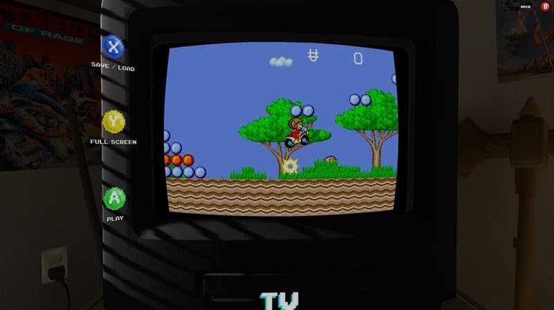 SEGA Mega Drive Classics (Xbox One)
