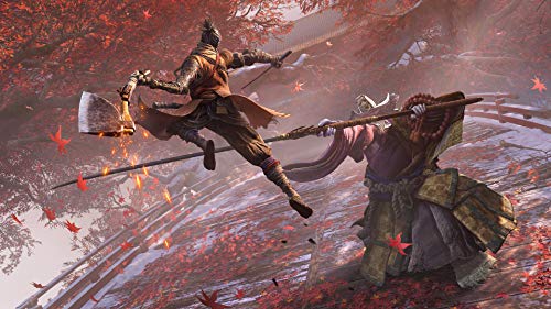 Sekiro Shadows Die Twice - Xbox One