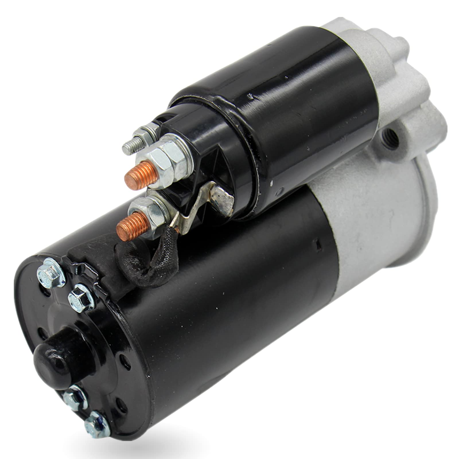 SFD0041 High Torque Mini Starter Motor Compatible with 2000 2001 2002 2003 2004 2005 2006 2007 Ford Taurus 2000-2005 Mercury Sable 3.0L V6