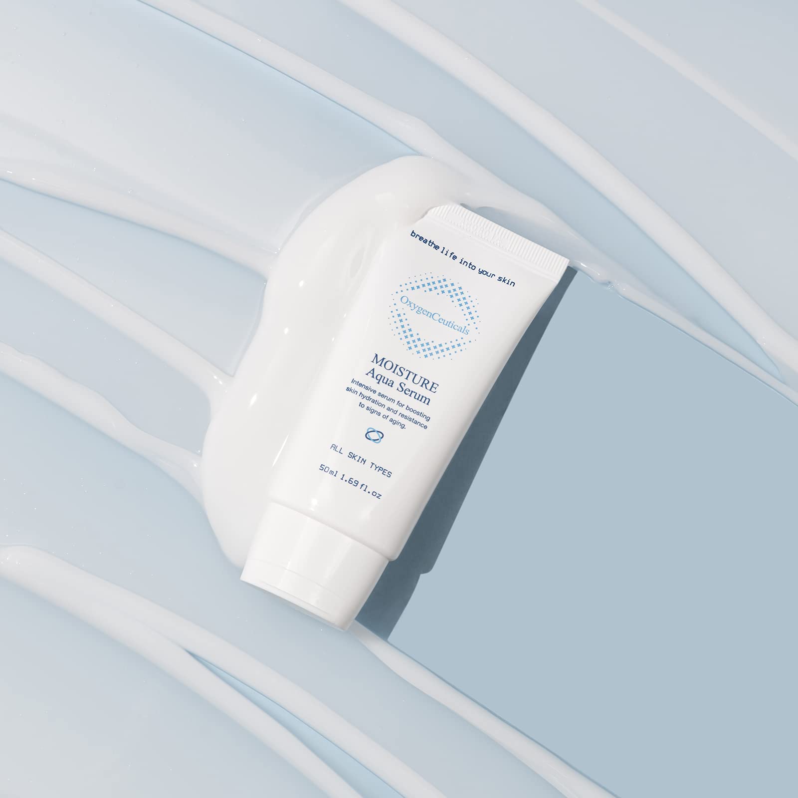 OxygenCeuticals Moisture Aqua Serum