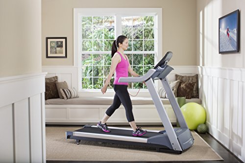 Precor TRM 223 Energy Series Treadmill