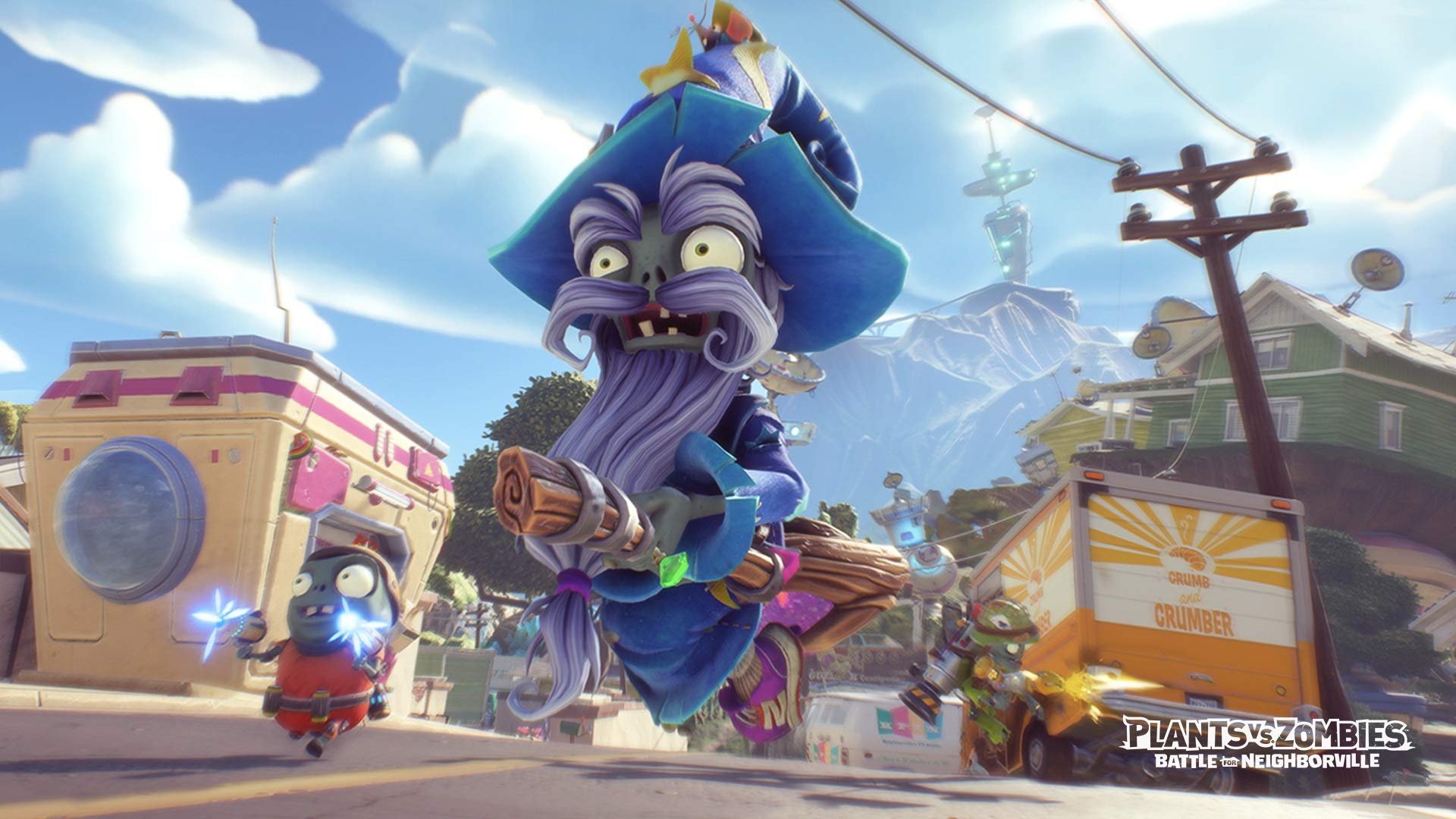 Plants Vs. Zombies: Battle for Neighborville - Xbox One