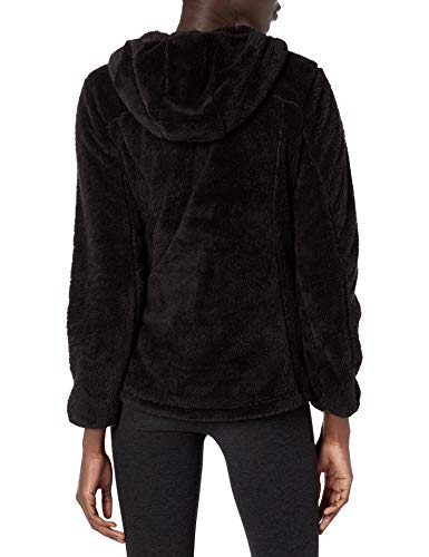 Reebok Women's Mountain Jacket, Black, XL