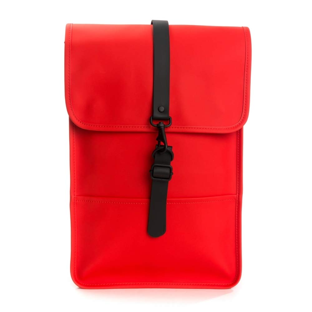 Rains Backpack 08 Red One Size