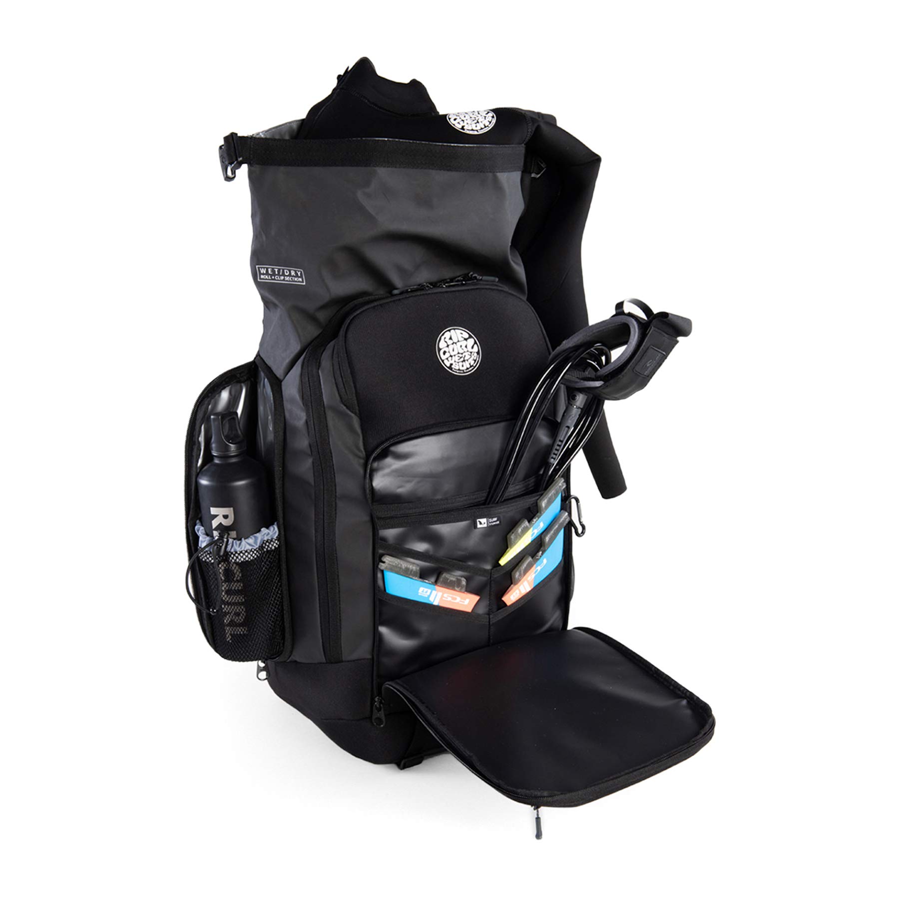 Rip Curl Flight Surf Midnight 2 Surf Backpack One Size Midnight