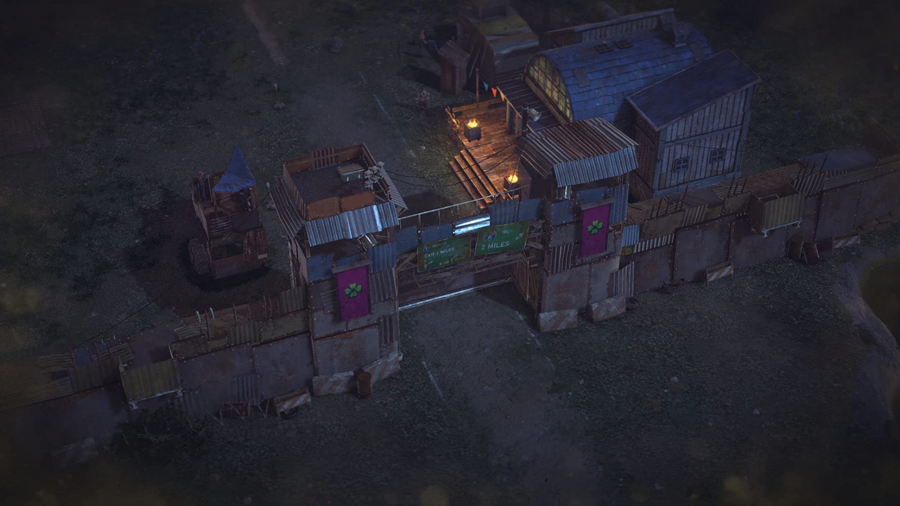 Surviving The Aftermath - Day One Edition (Xbox One) (Xbox One)