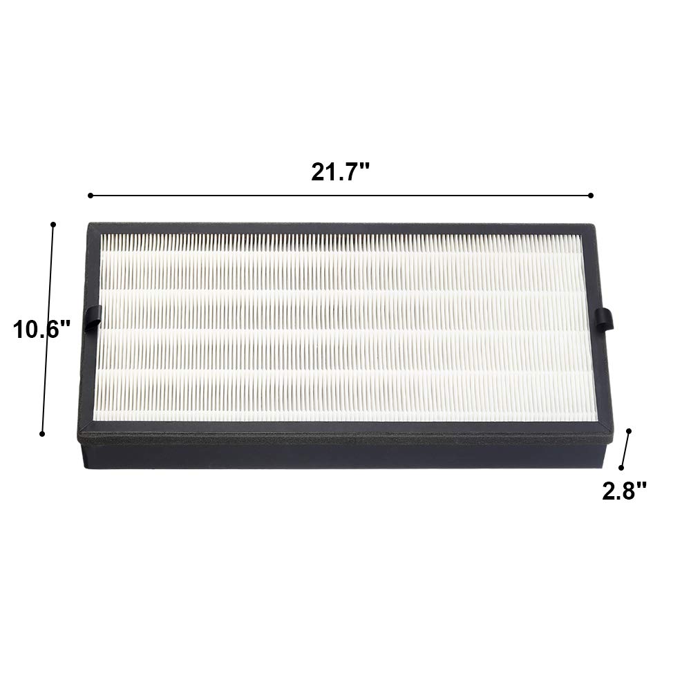 PM1608 air purifier filter 2 pcs