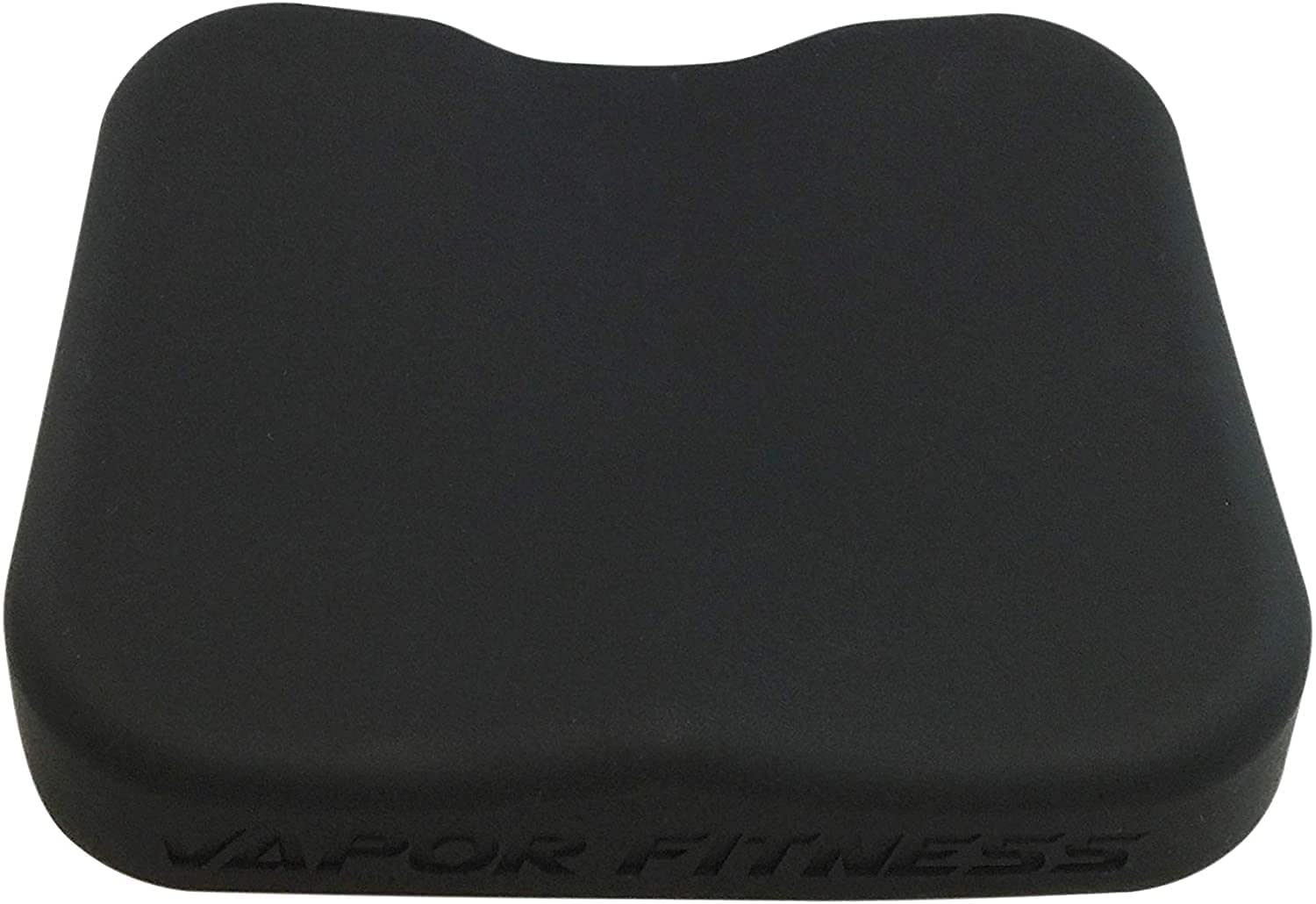 Vapor Fitness Silicone Seat Cover Design for Concept 2 Rowing Machine Seat (Black)