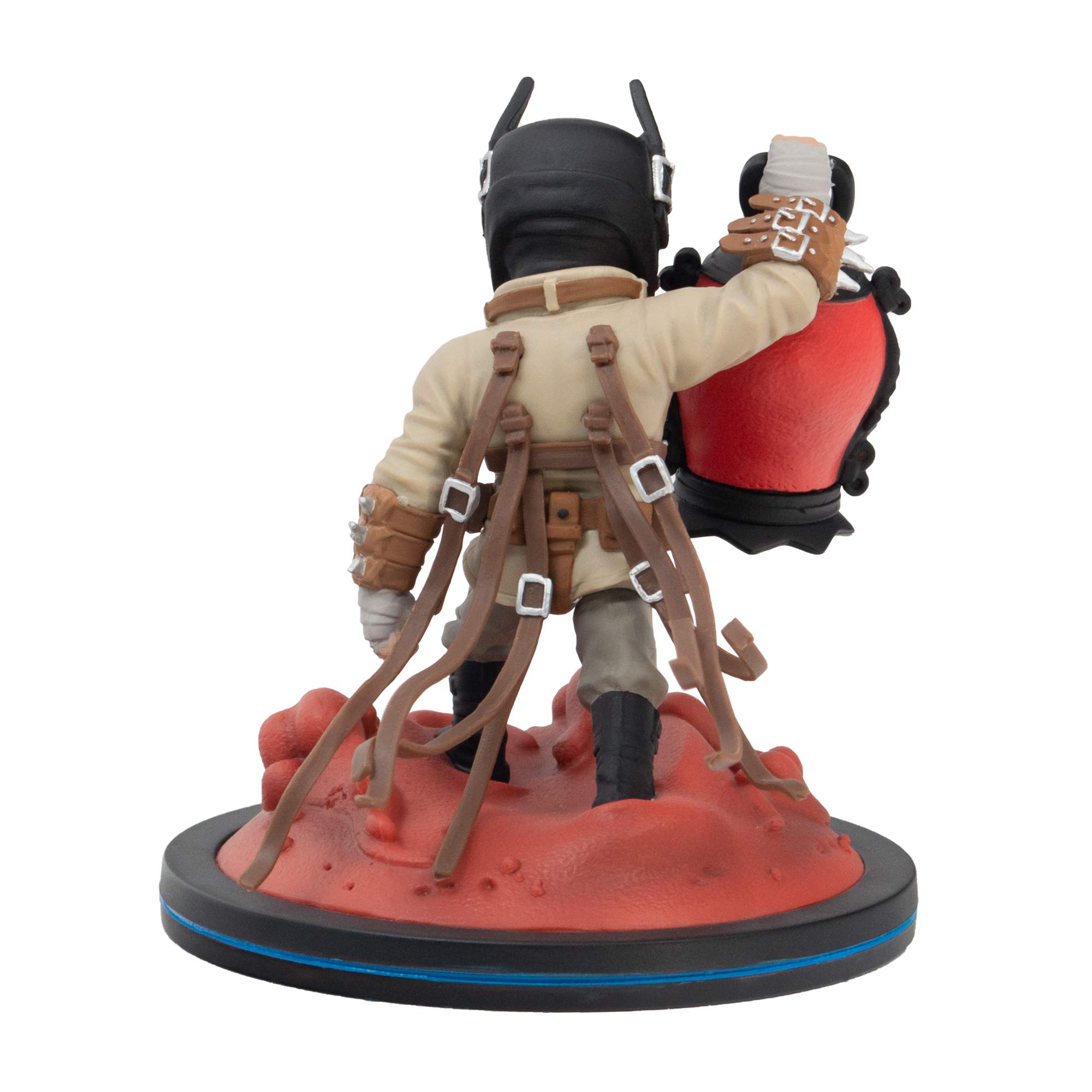 QMx Batman Last Knight on Earth Q-Fig Elite