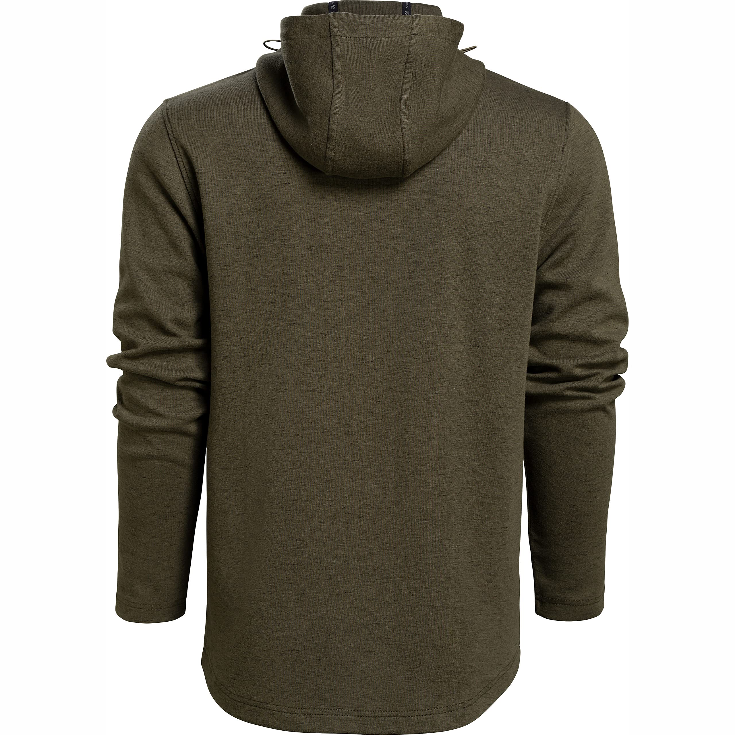 Vortex Optics Horizon Seeker Hoodies (Forest Heather, Large)