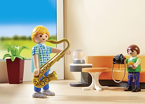 PLAYMOBIL Living Room Set Building Set