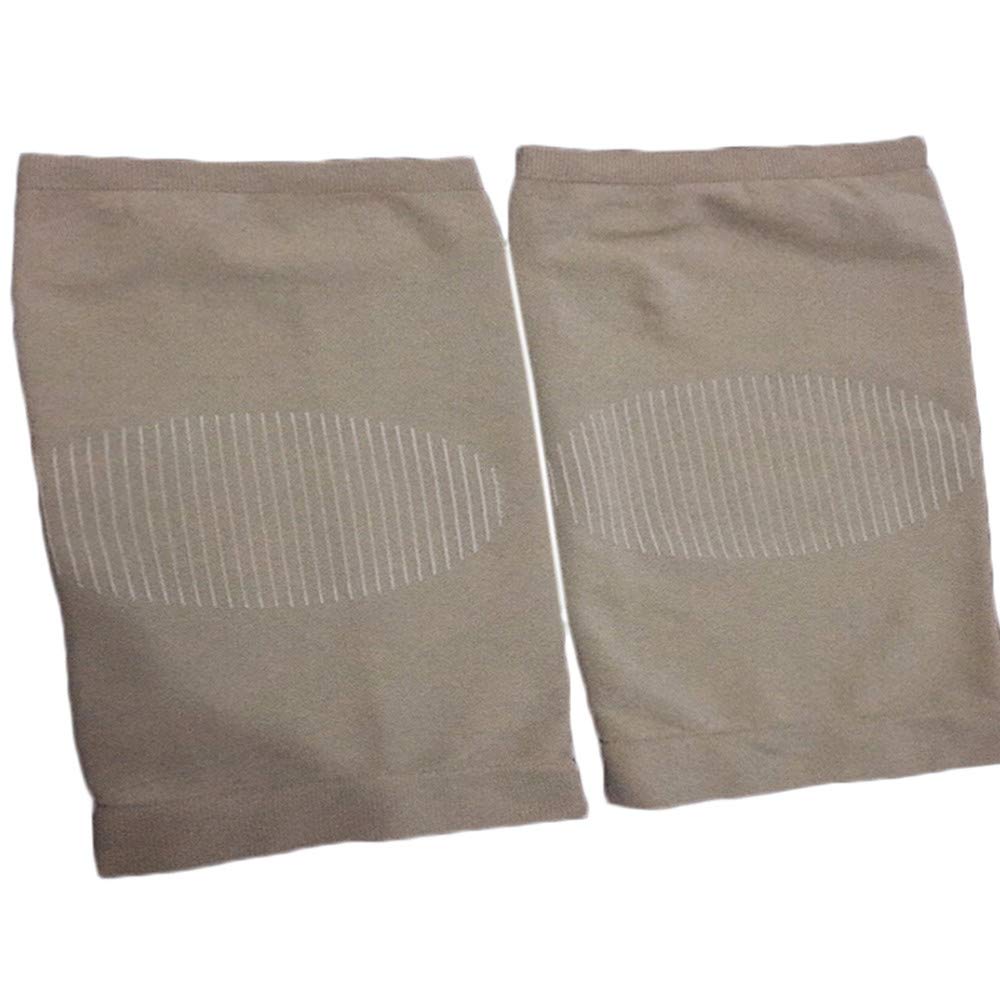 Useful Professional Knee Brace Knitted Pressure Knee Support Support Injury Pressure Protection Gel Pads for Knee Support