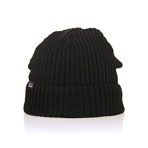 Patagonia Fishermans Rolled Beanie, Multi-Coloured, One Size