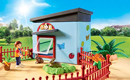 Playmobil Small Animal Boarding, Multicolor