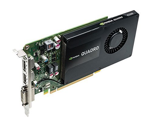 PNY NVIDIA Quadro K2200 Graphics Cards VCQK2200-PB