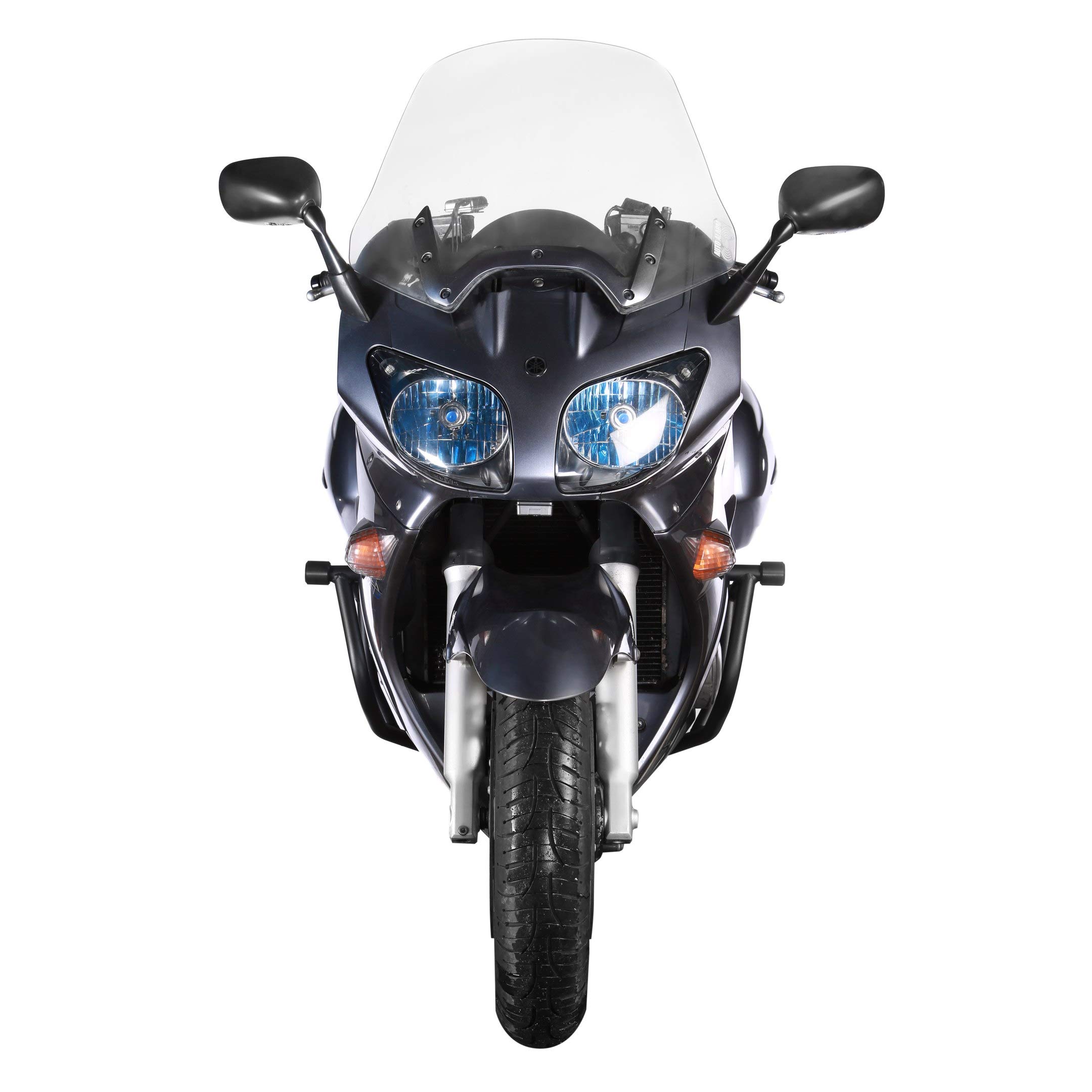 R-Gaza Engine Guards Crash Bars for Yamaha FJR1300 2001-2005