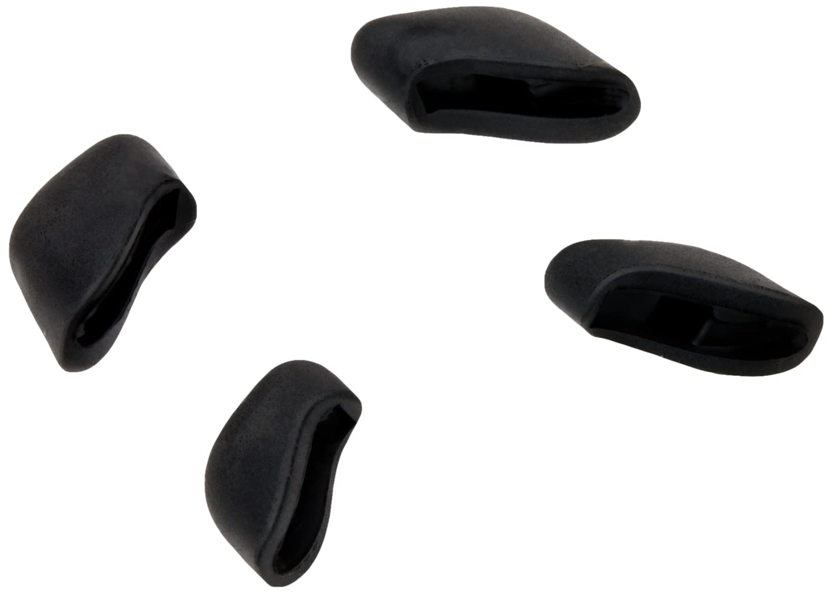 Oakley Half Jacket 2.0 Earsock/Nosepiece Kit, Black, One Size