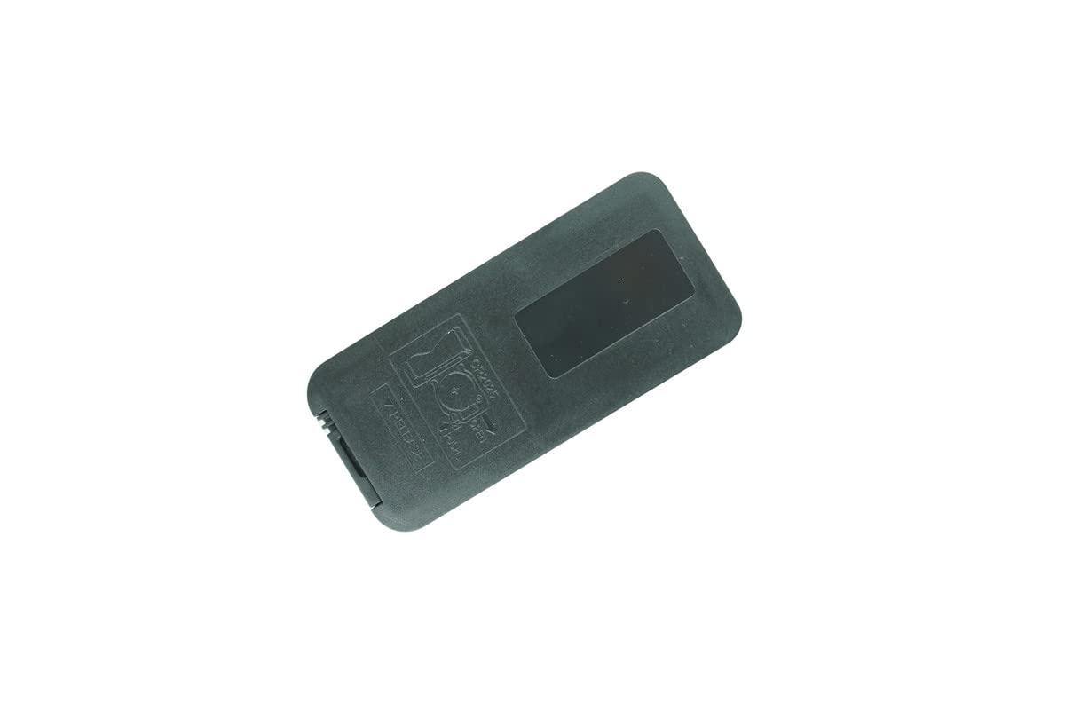 Remote Control for FEBO E3001 FEB-1 14IN-28-078 ZHS-32-D ZHS-23-B 15IN-23-094 384-16A-20-21 LED 3D Flame Electric Infrared Fireplace Space Heater