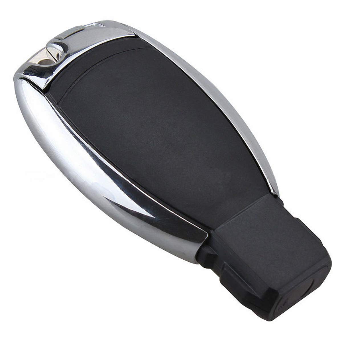 Replacement Keyless Entry Remote Fob Key Shell Case for Mercedes Benz W203 W210 W211 AMG W204 C E S CLS CLK CLA SLK Classe IYZ3312 No Chip
