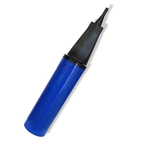 Swimming Ring Pump, Portable Mini Hand Push Pump, Balloon Toy Pump, U-Shaped Inflatable Pillow Pump, Hand Air Pump,Two-Way Hand Yoga Ball Pump