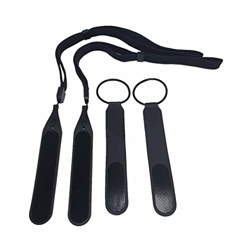 vreplrse Anti-Off Strap for MISIR 2 VR Touch Controller, Adjustable Handle, Adjustment, Girl's Strap for Quest 2