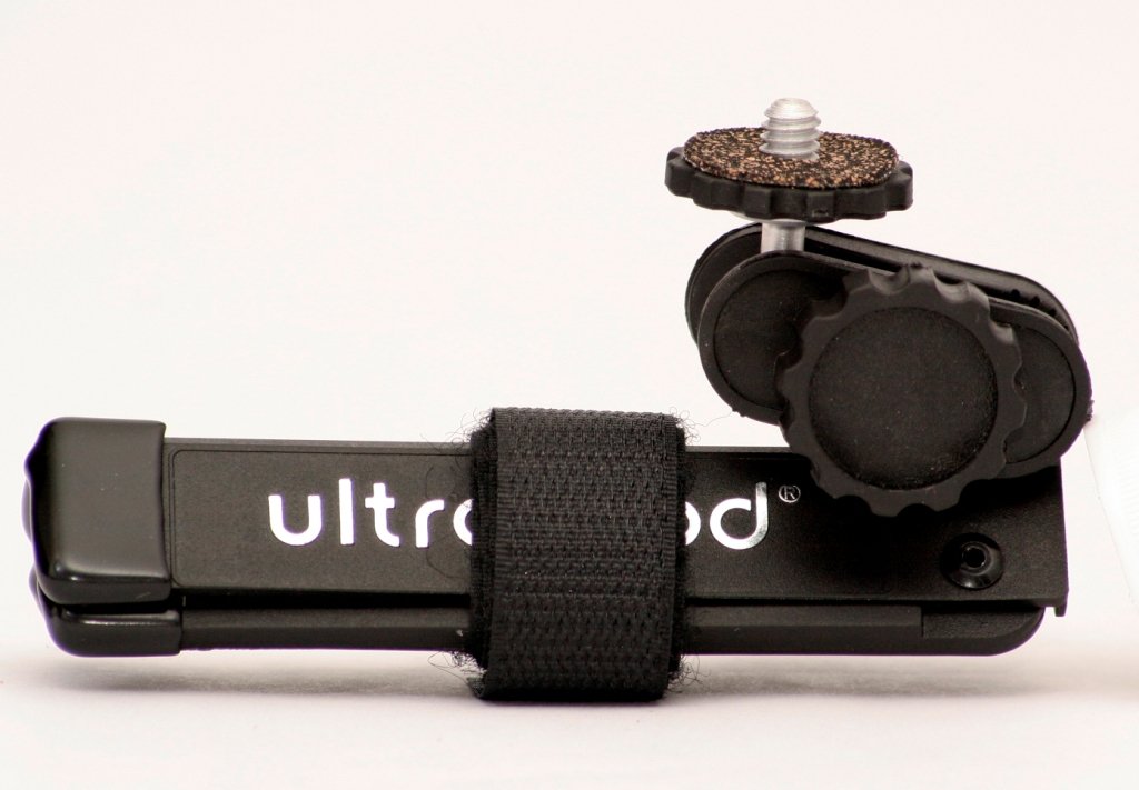 Pedco UltraPod Lightweight Camera Tripod black ,One Size