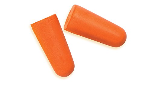 Pyramex Safety PYDP1000BN Disposable Uncorded Earplugs - 100-Pair Bin Display for Retail