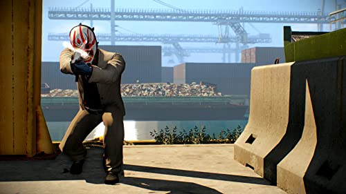 Payday 2: The Big Score - PlayStation 4