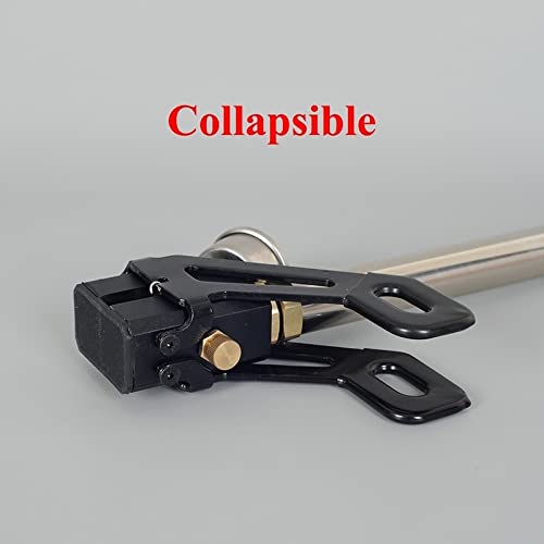 Submersible Pump 30Mpa Mini Air Pump, Air Compressor Inflator Pump Boat Bilge Pump (Size : Black Stainless)