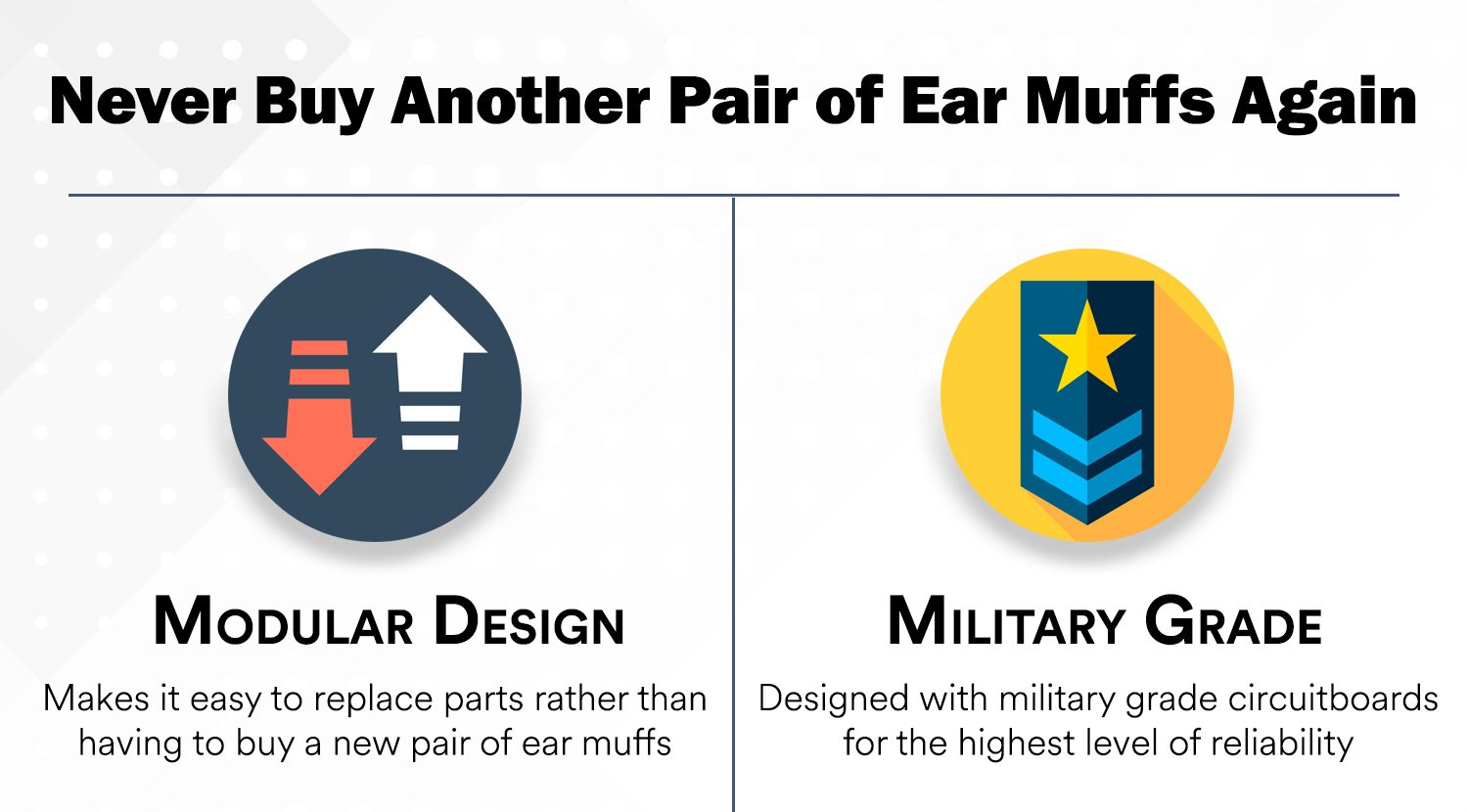 Pro Ears - Pro Tac Mag Gold - Military Grade Electronic Hearing Protection and Amplification - NRR 30 - Range Ear Muffs - Lithium 123a Batteries - Green