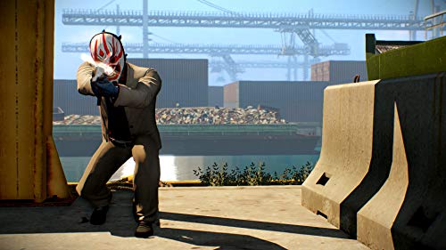 Payday 2: The Big Score - Xbox One