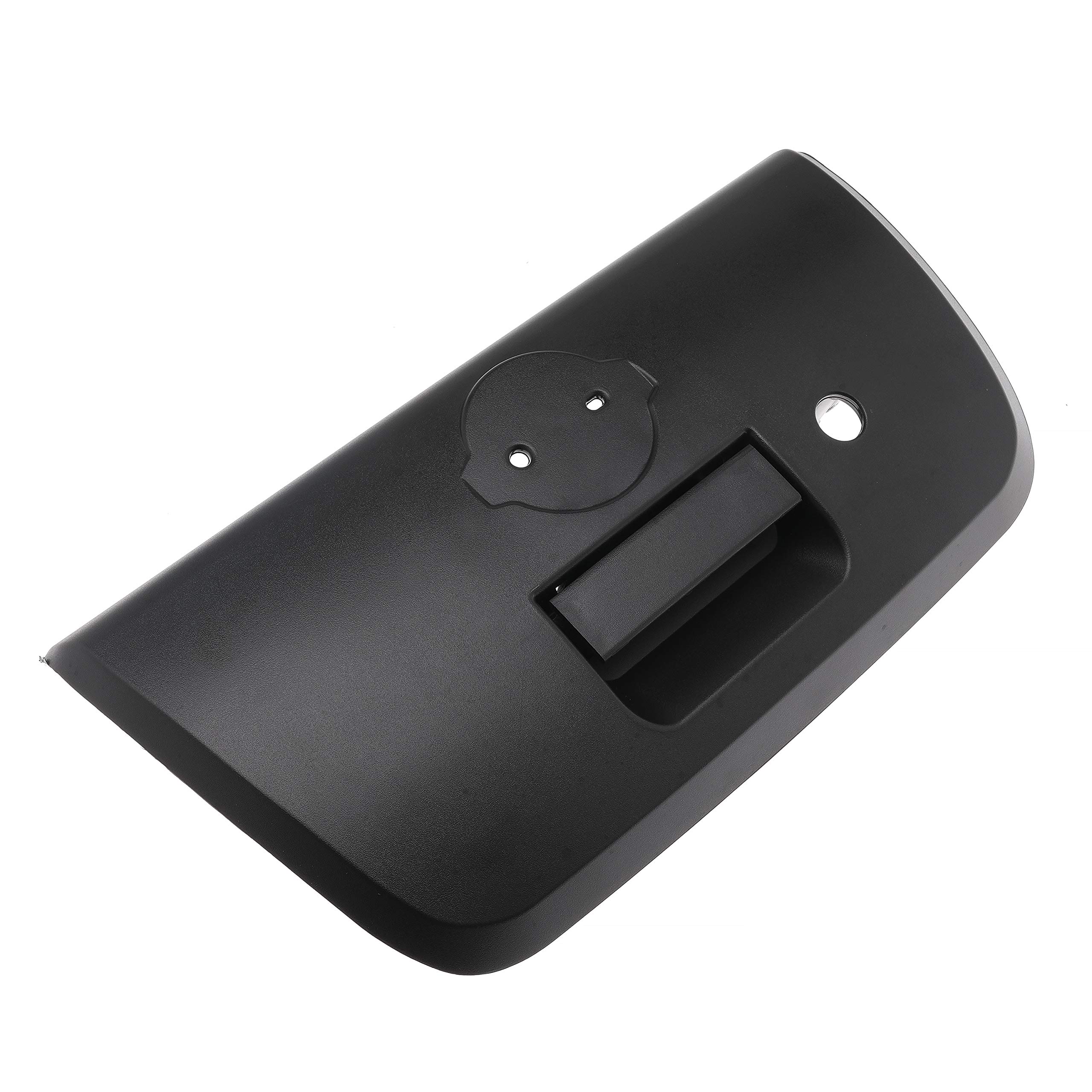 Tailgate Handle for Nissan Frontier 2001 2002 2003 2004 with Bezel Keyhole Replace 81575