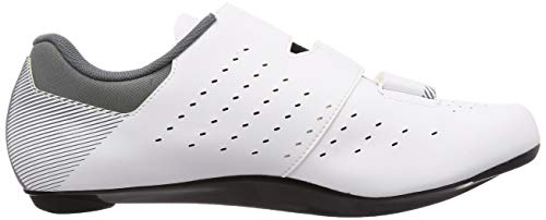 SHIMANO Unisex's BRP301W43 Bike Parts, White, Size 43