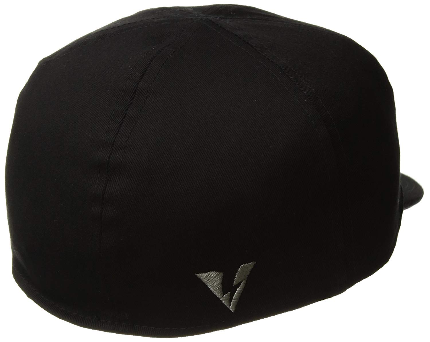 Oakley mens Si Cotton baseball caps, Black, Large-X-Large US
