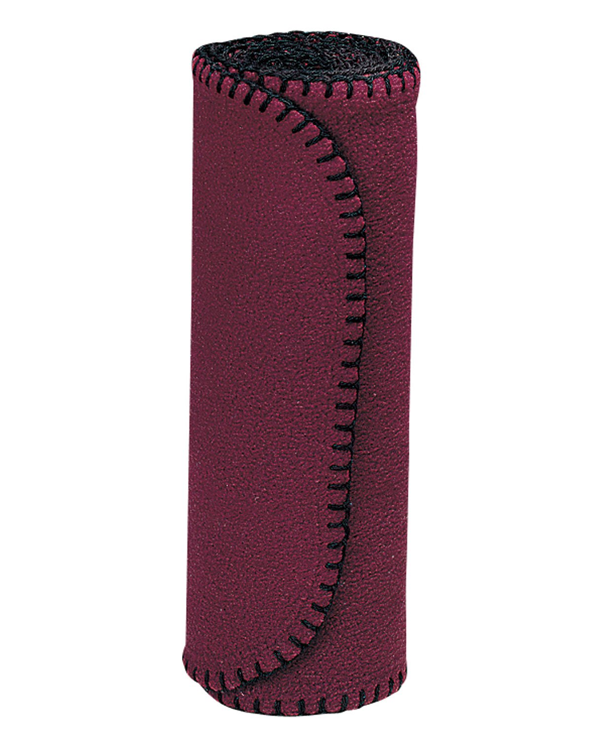 Port Authority FS01 R-Tek Fleece Scarf - Black - One Size