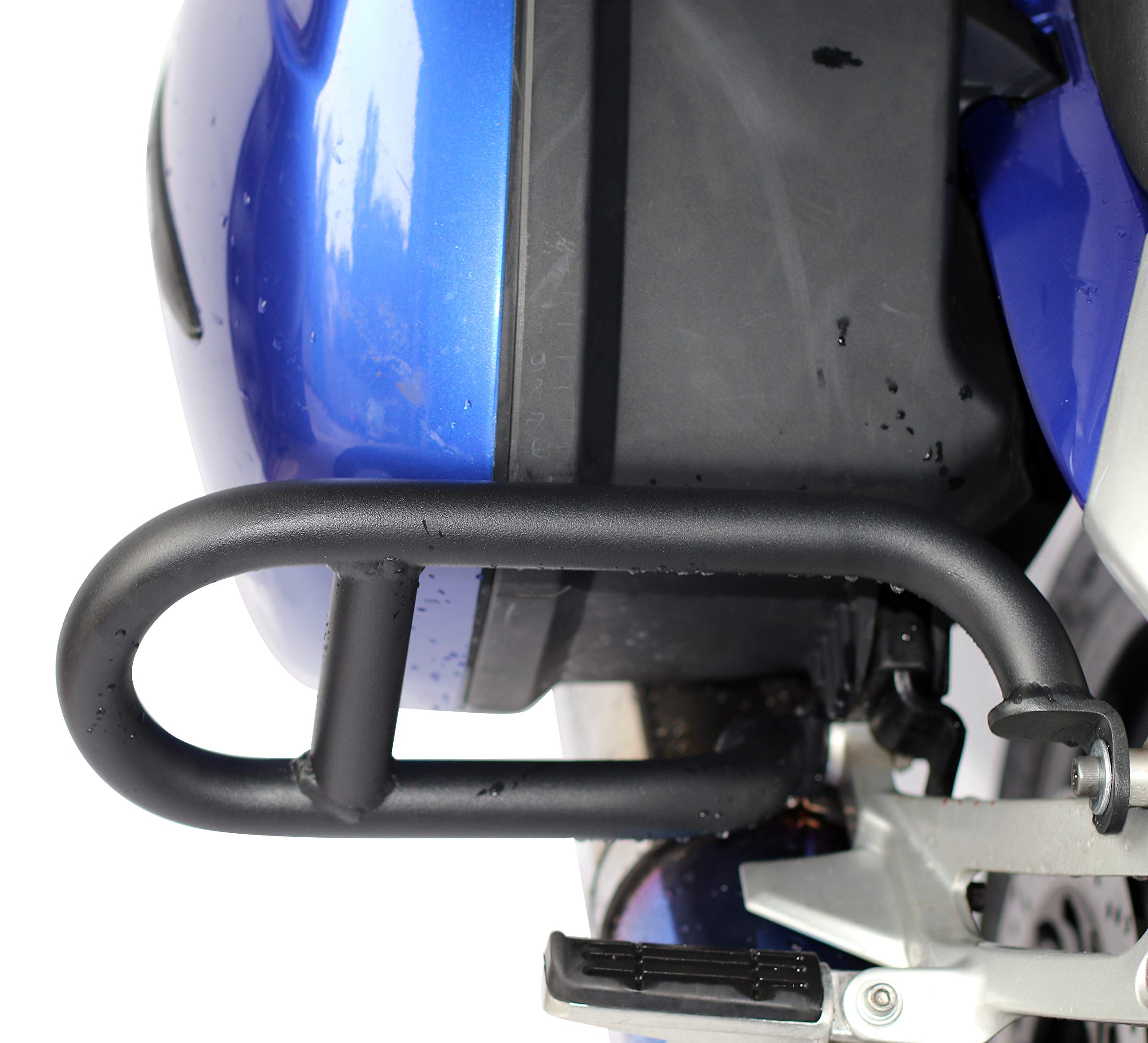 R-Gaza Saddlebag Guards Side Bags Luggage Guards for Yamaha FJR1300 2001-2005