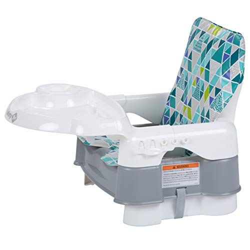 Safety 1st Deluxe Sit, Snack & Go Convertible Booster Laguna Beach