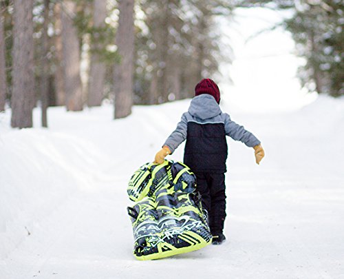 RAVE Sports Steerable SHREDZ Snow Sled