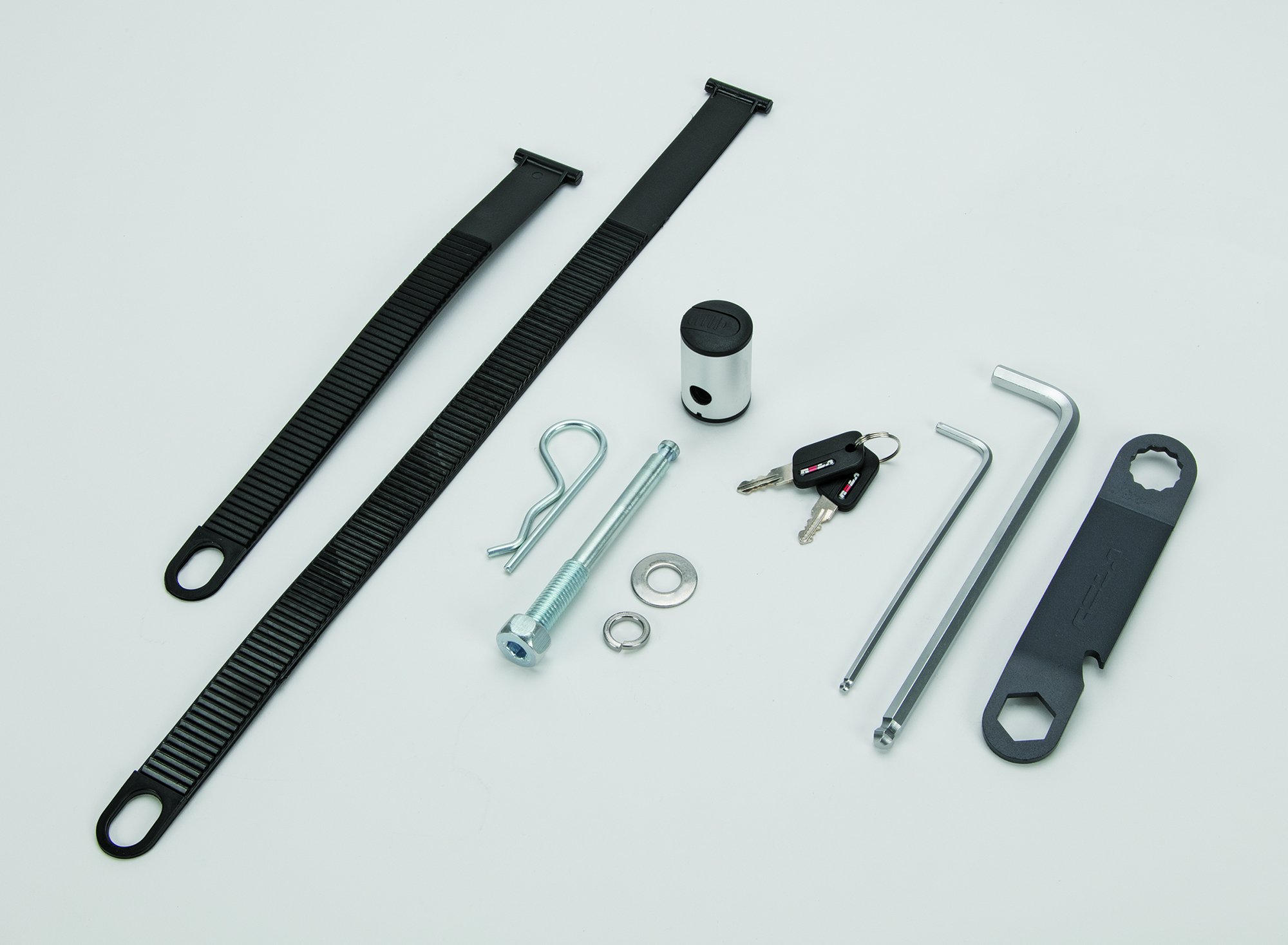 Rola 59307 Convoy Modular Bike Carrier (1-1/4" Base Unit), 1 Pack