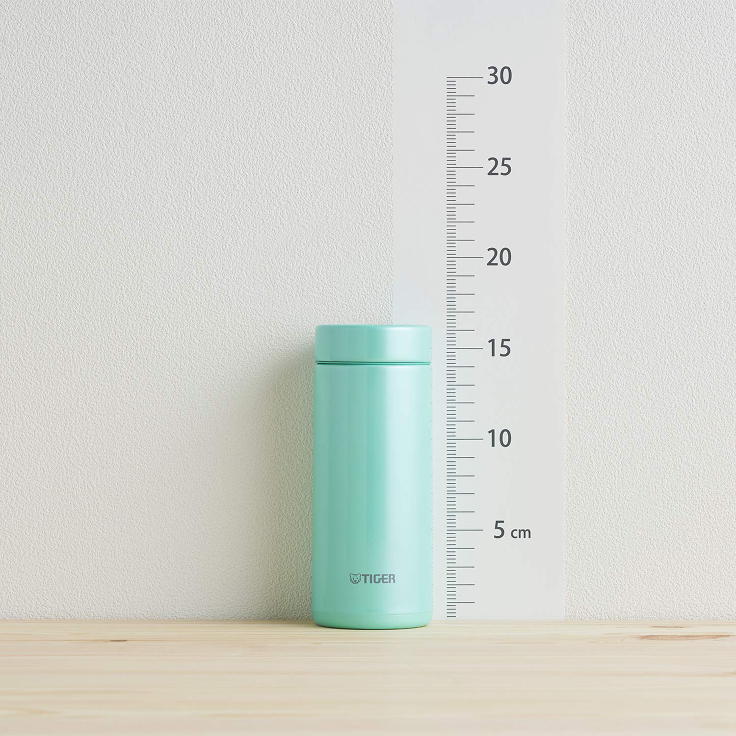 Tiger Thermos Bottle MMZ-A352PF Mug Bottle, 11.8 fl oz (350 ml)