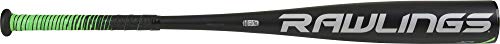 Rawlings | 5150 Youth Baseball Bat | USSSA | -10 Drop | 1 Pc. Aluminum | 2 3/4 Barrel