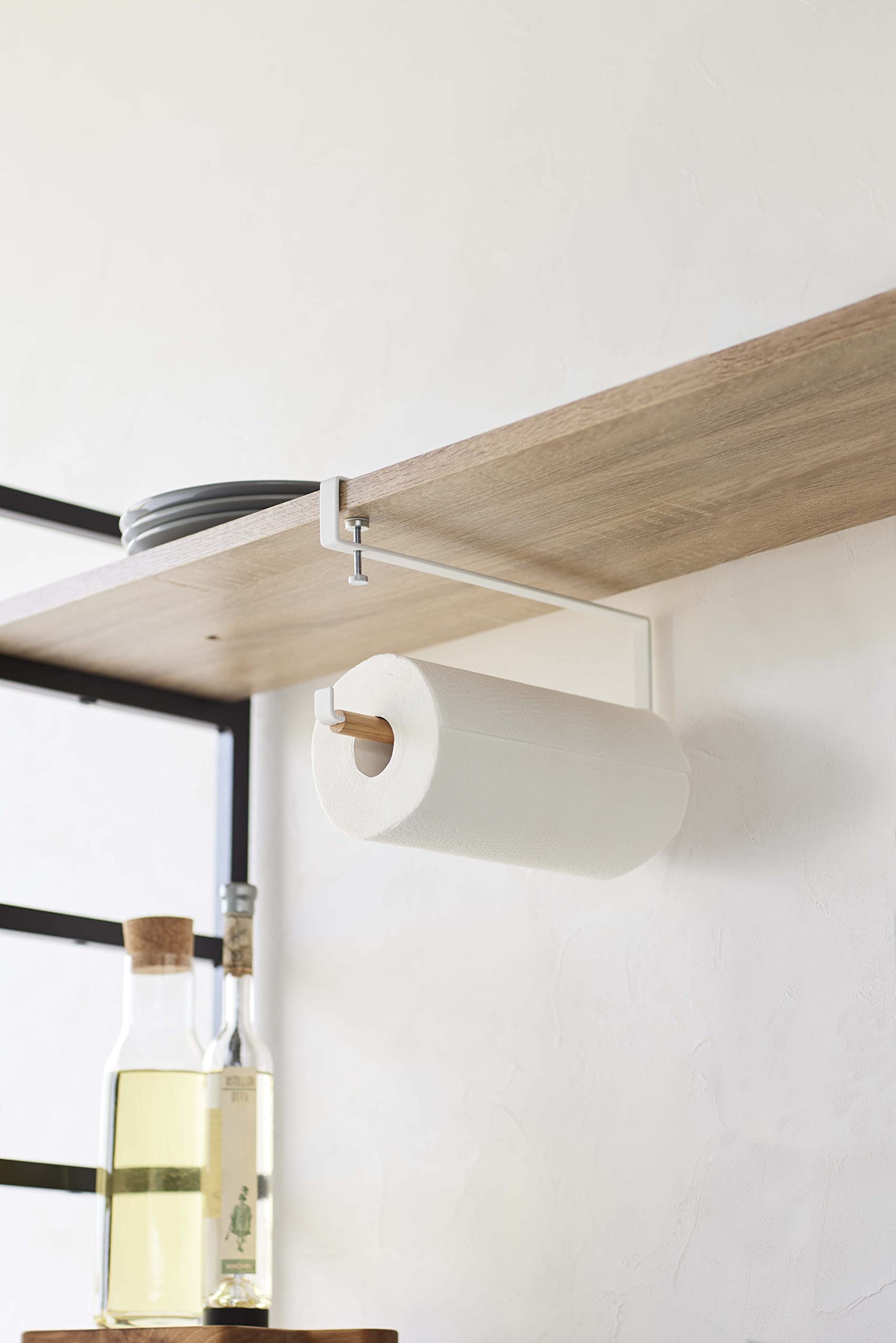 Yamazaki Home Tosca - Steel + Wood
