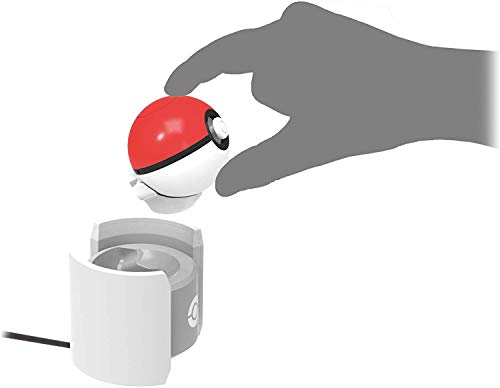 Poké Ball Plus Charge Stand Officially Licensed by Nintendo & Pokémon