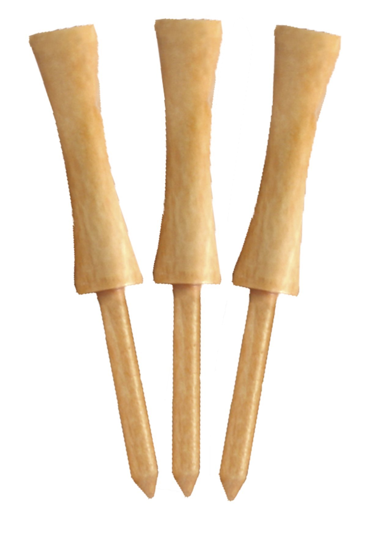 ProActive Sports 3 1/4-Inch Accu-Height Tees (40/Package)