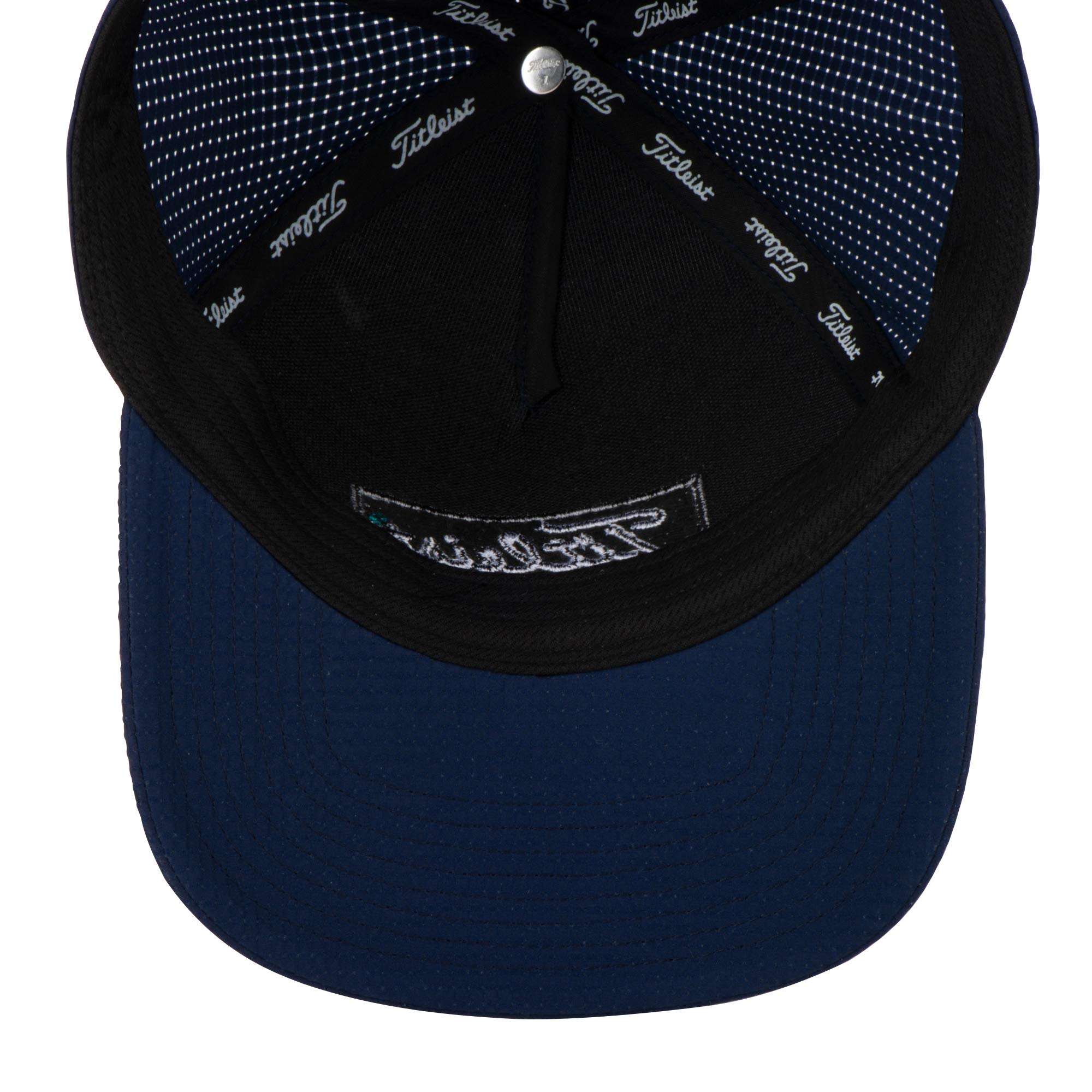 Titleist - Oceanside Golf Hat - Navy|Pacific