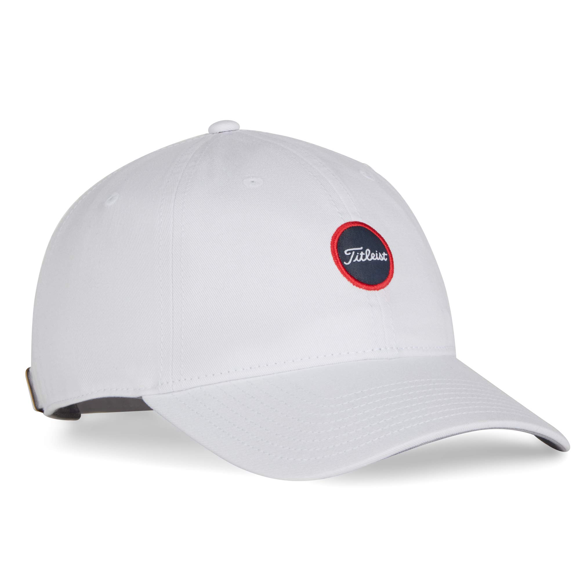 Titleist - Stars & Stripes Montauk Garment Wash Golf Hat - White/Navy