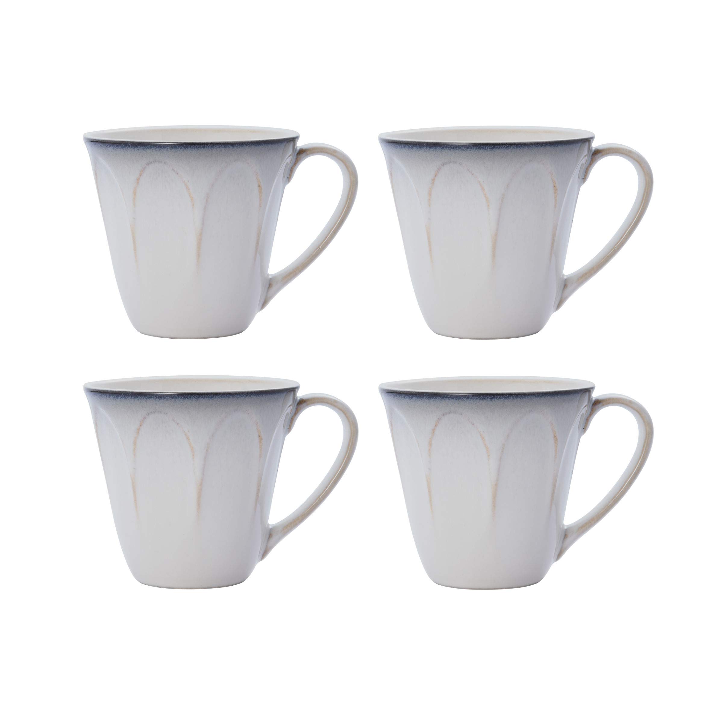 Pfaltzgraff Blake 16-Piece Dinnerware Set, Black