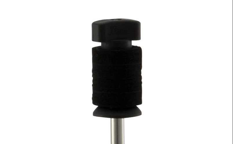 Pearl CH70 Cymbal Boom Attachment Clamp with 15" Solid Boom Arm, Multi-Angle Mounting Clamp, and UniLock Gearless Cymbal Tilter for Splash, Crash, and Effects Cymbals.