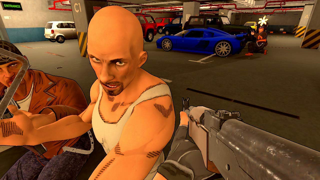 Rico Console - PlayStation 4