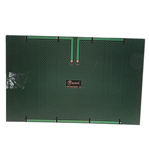 Portable Solar Panel DIY Solar Electric Panel - Mini Solar Panel Polysilicon Encapsulated for Solar Lawn Lamps - 18V 10W